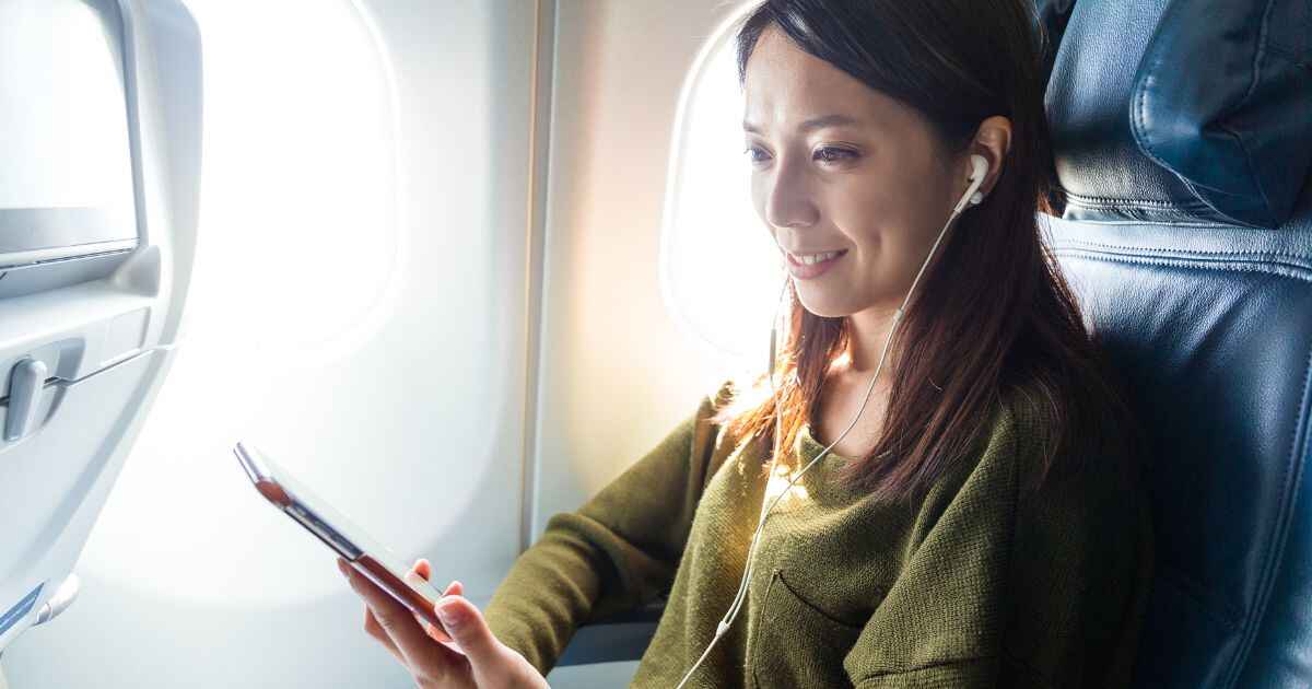 10 Essentials for a Comfortable Flight